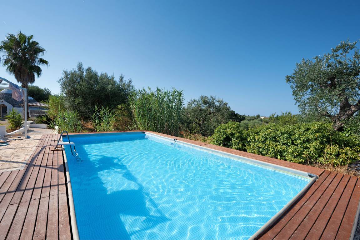 45 M² House ∙ 1 Bedroom ∙ 4 Guests - Castellana Grotte