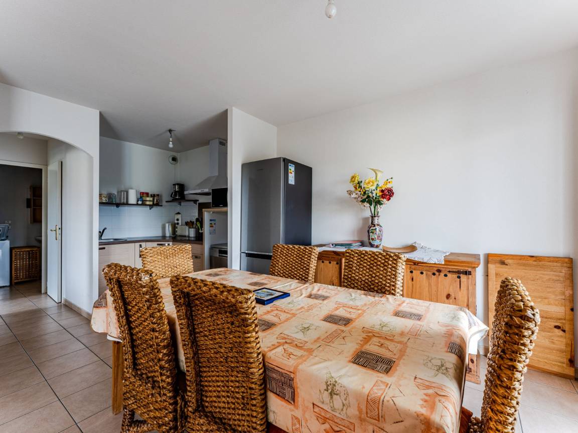 50 M² Appartement ∙ 2 Chambres ∙ 4 Personnes - Sanguinet