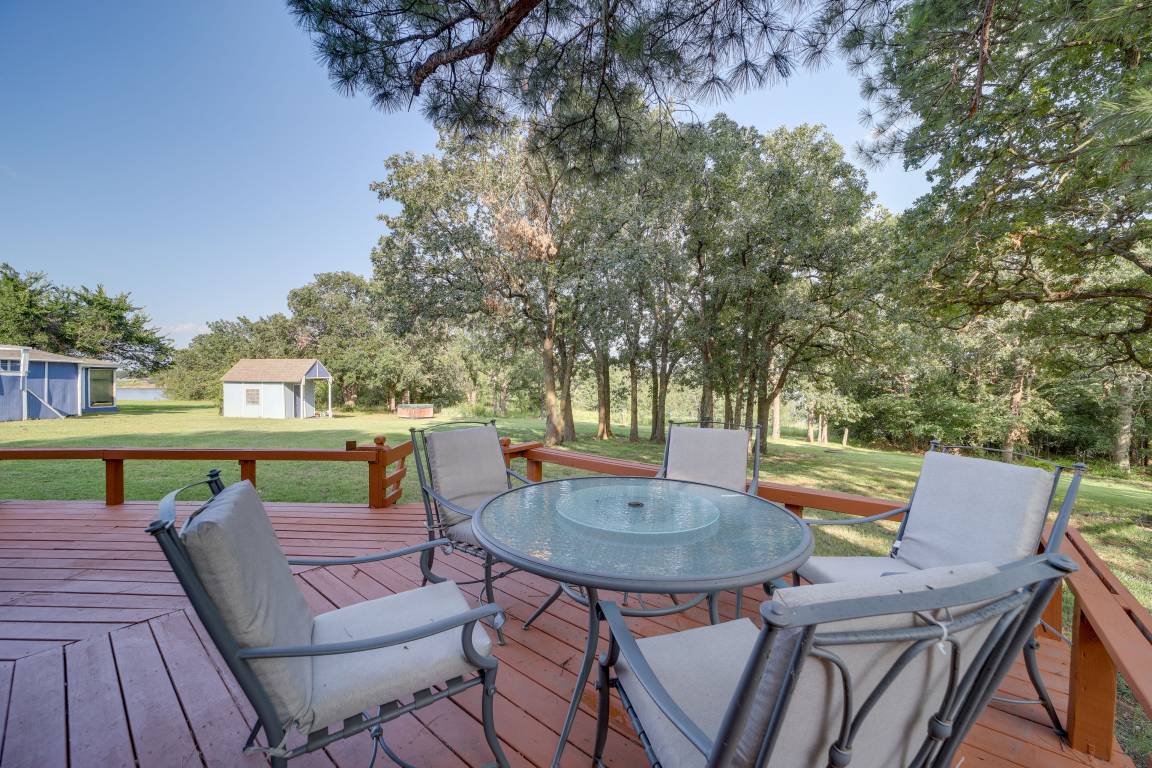 278 M² House ∙ 4 Bedrooms ∙ 6 Guests - Keystone State Park, Sand Springs