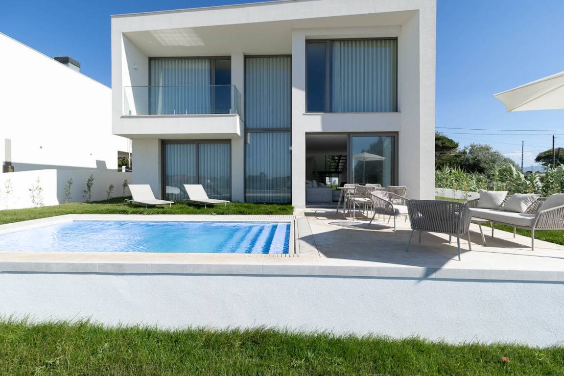 200 M² House ∙ 3 Bedrooms ∙ 6 Guests - Sintra