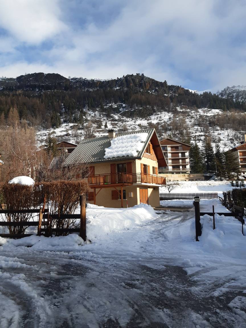 115 M² Chalet ∙ 5 Chambres ∙ 9 Personnes - Le Monêtier-les-Bains