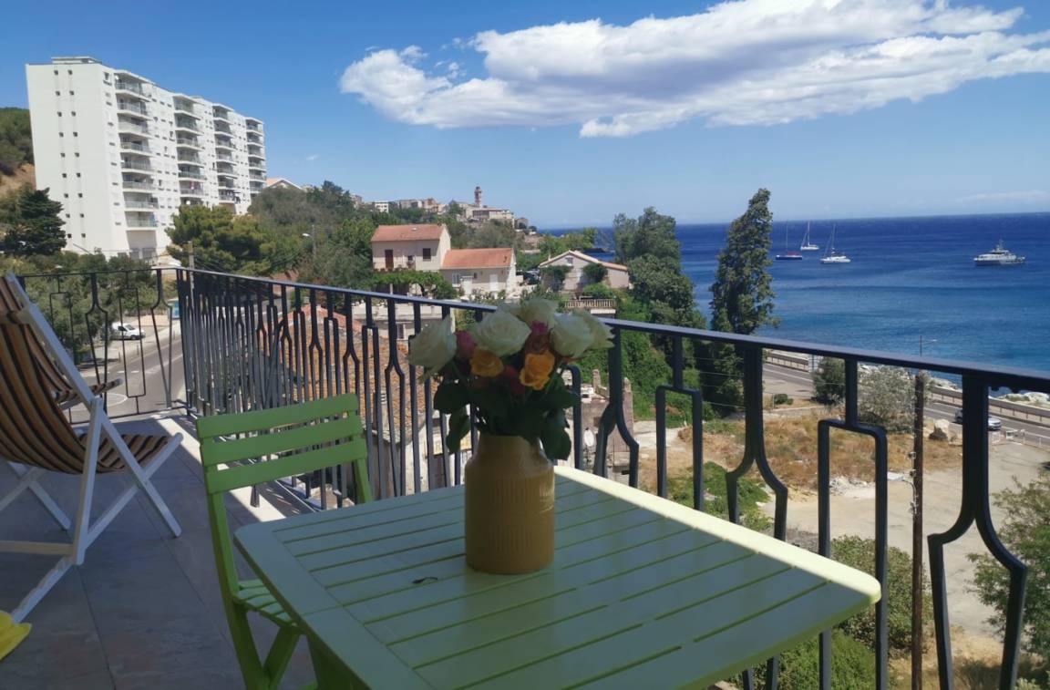 60 M² Apartment ∙ 1 Bedroom ∙ 2 Guests - Bastia
