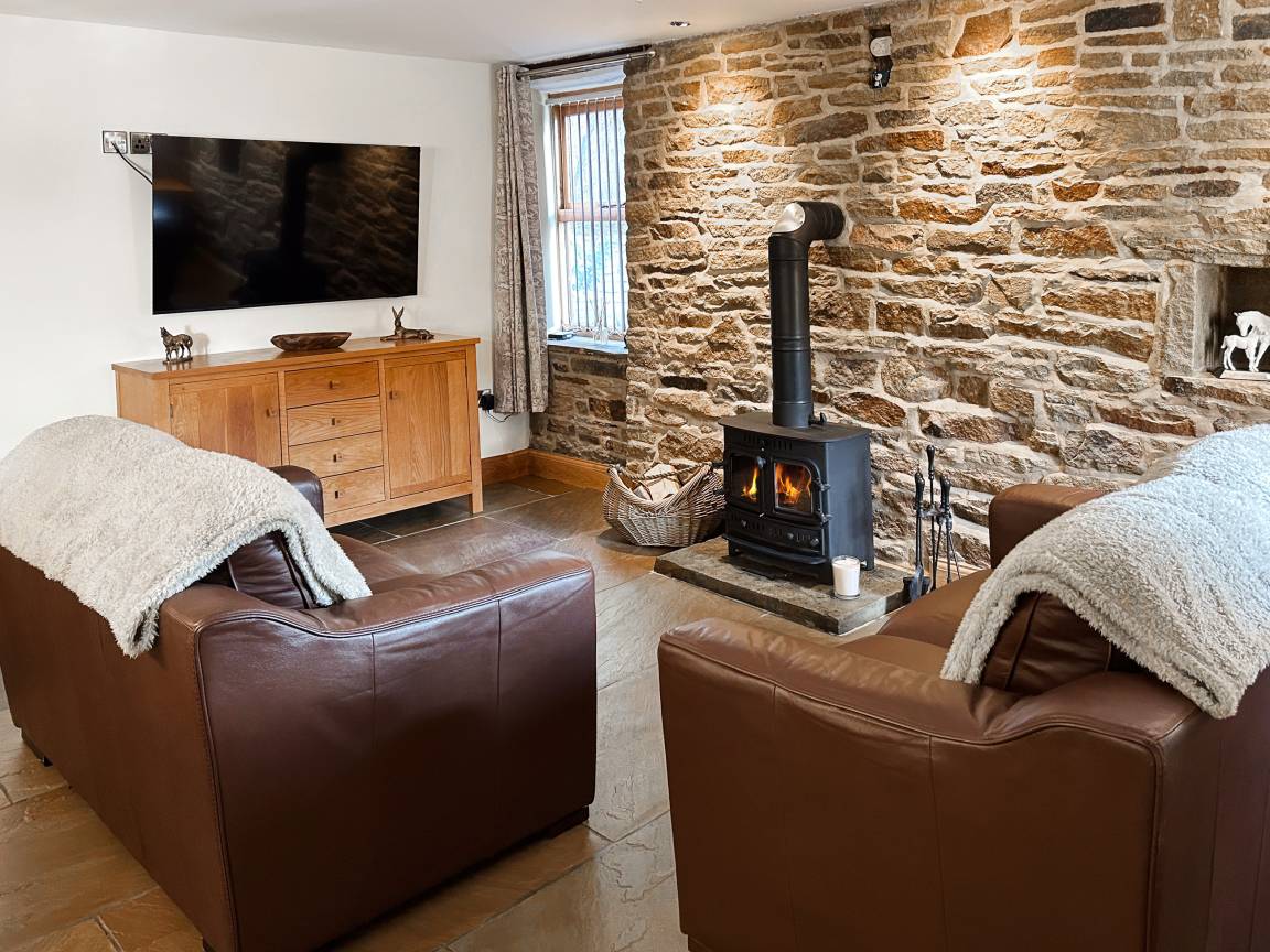 Casa Rural ∙ 2 Habitaciones ∙ 4 Huéspedes - Glossop