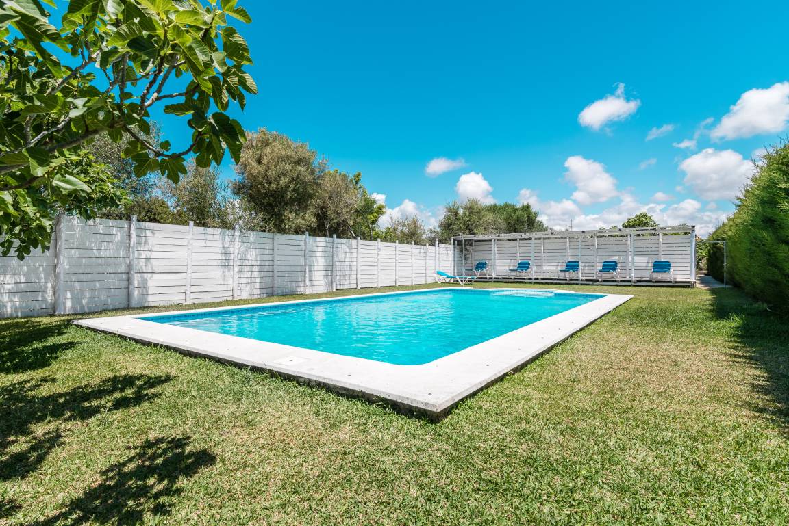 60 M² Ferienhaus ∙ 2 Schlafzimmer ∙ 4 Gäste - El Palmar de Vejer