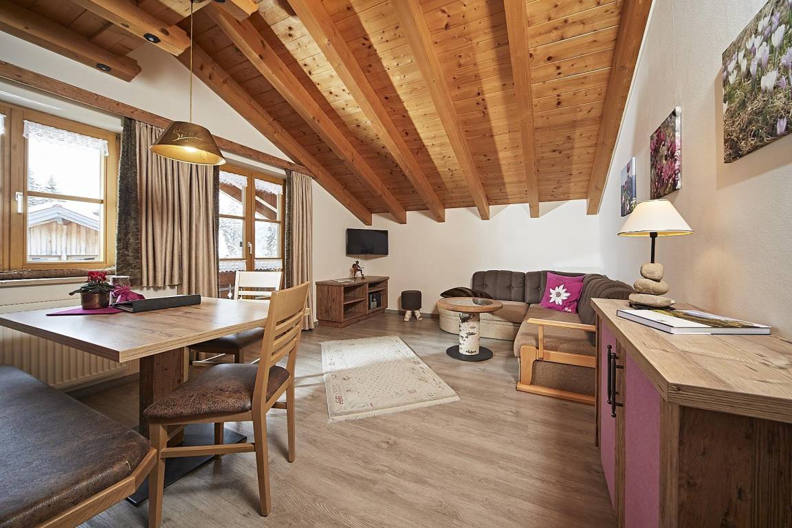 50 M² Apartamento ∙ 1 Habitación ∙ 2 Huéspedes - Oberstdorf