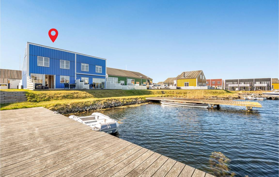 70 M² Ferienhaus ∙ 3 Schlafzimmer ∙ 6 Gäste - Ebeltoft