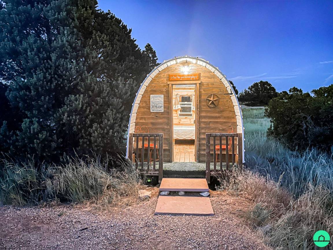 Caravan ∙ 1 Bedroom ∙ 4 Guests - Utah
