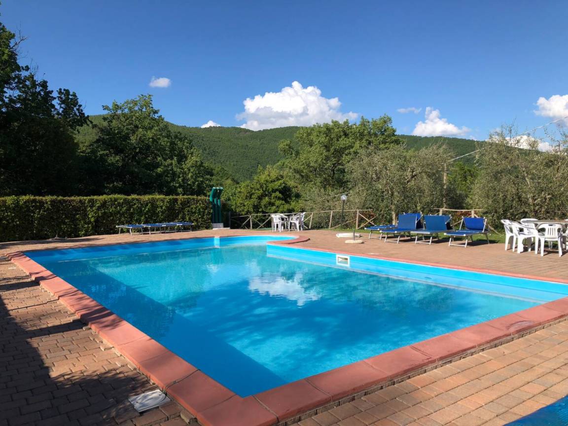 50 M² Farmhouse ∙ 1 Bedroom ∙ 3 Guests - Cortona