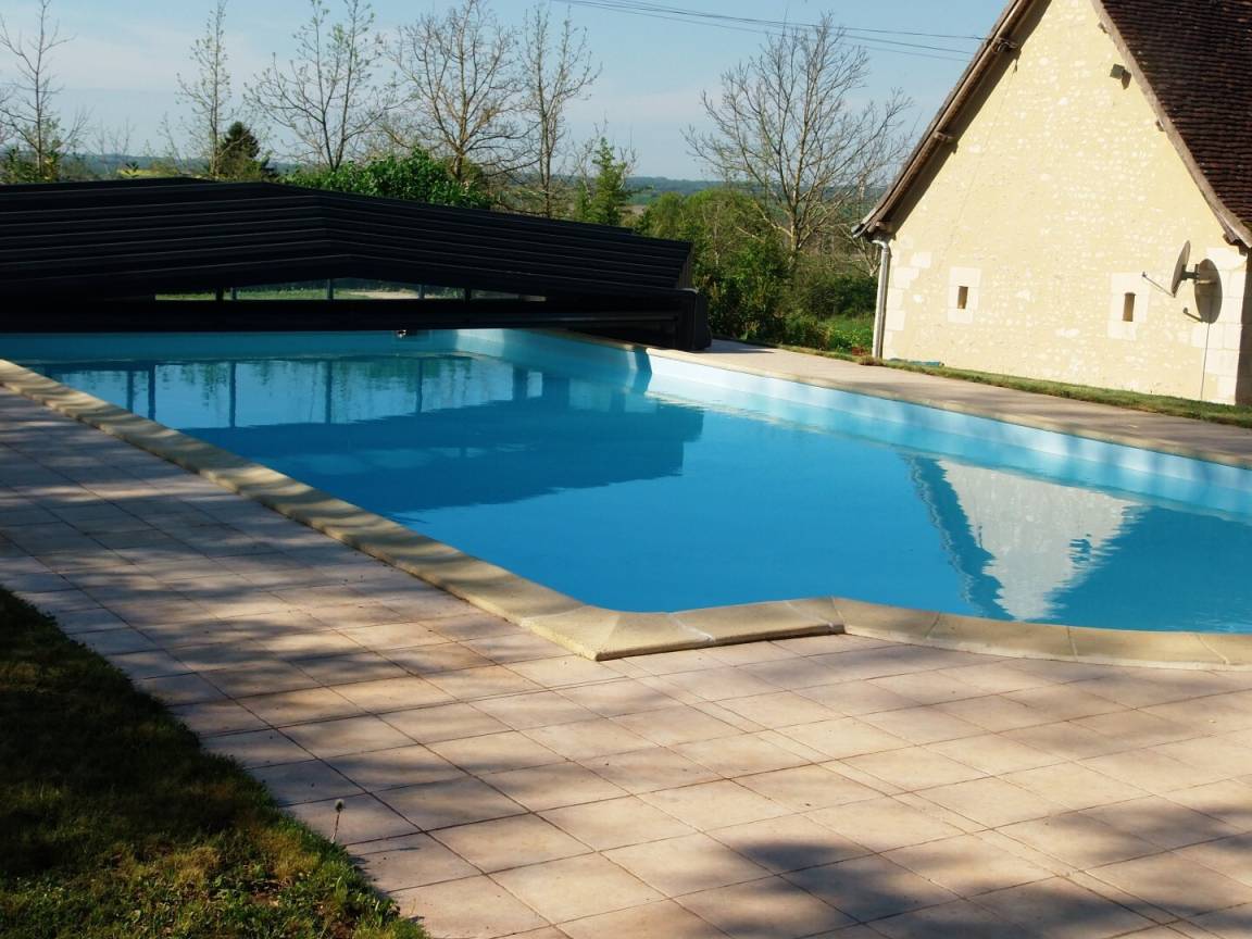 135 M² Gîte ∙ 3 Chambres ∙ 6 Personnes - Indre