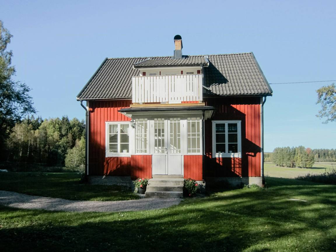 98 M² Hus ∙ 2 Sovrum ∙ 4 Gäster - Åmål
