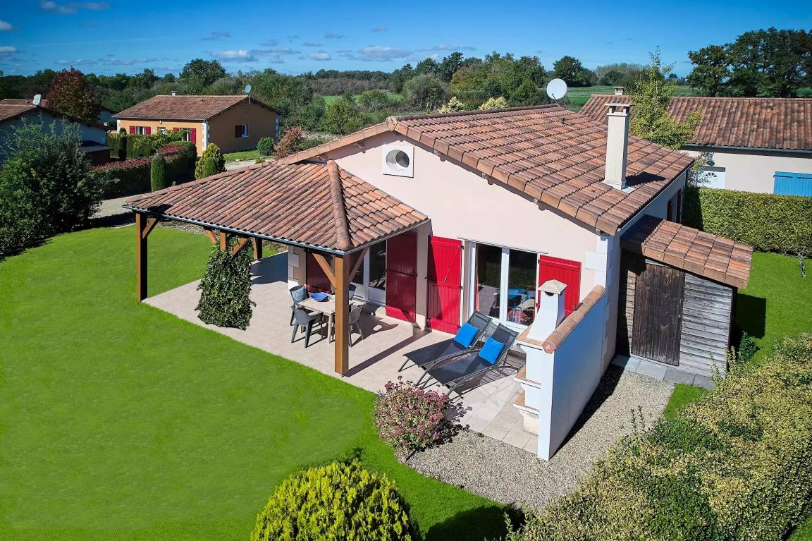 80 M² Maison De Vacances ∙ 2 Chambres ∙ 4 Personnes - Deux-Sèvres