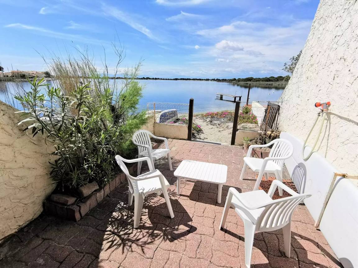 60 M² Ferienhaus ∙ 2 Schlafzimmer ∙ 6 Gäste - La Franqui