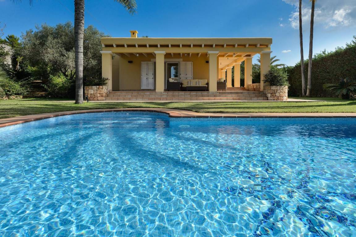 250 M² Casa ∙ 4 Habitaciones ∙ 14 Huéspedes - Sa Talaia