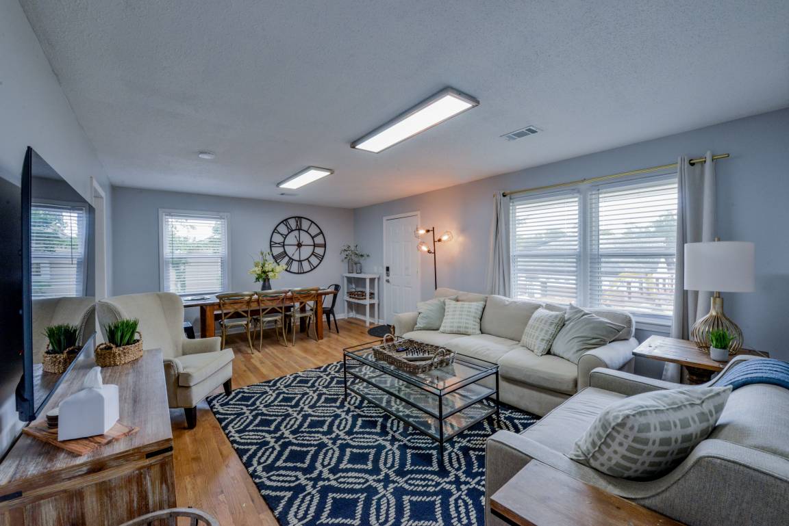 230 M² Casa ∙ 5 Camere Da Letto ∙ 17 Ospiti - Tuscaloosa, AL