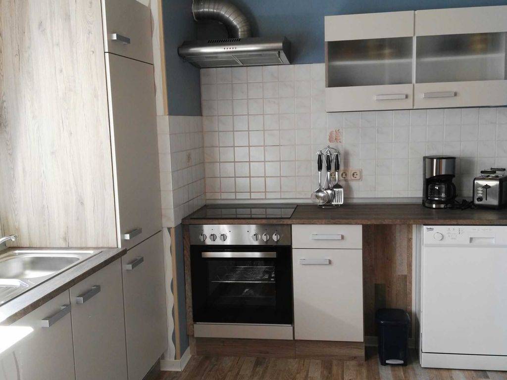53 M² Ferienwohnung ∙ 1 Schlafzimmer ∙ 4 Gäste - Edertal