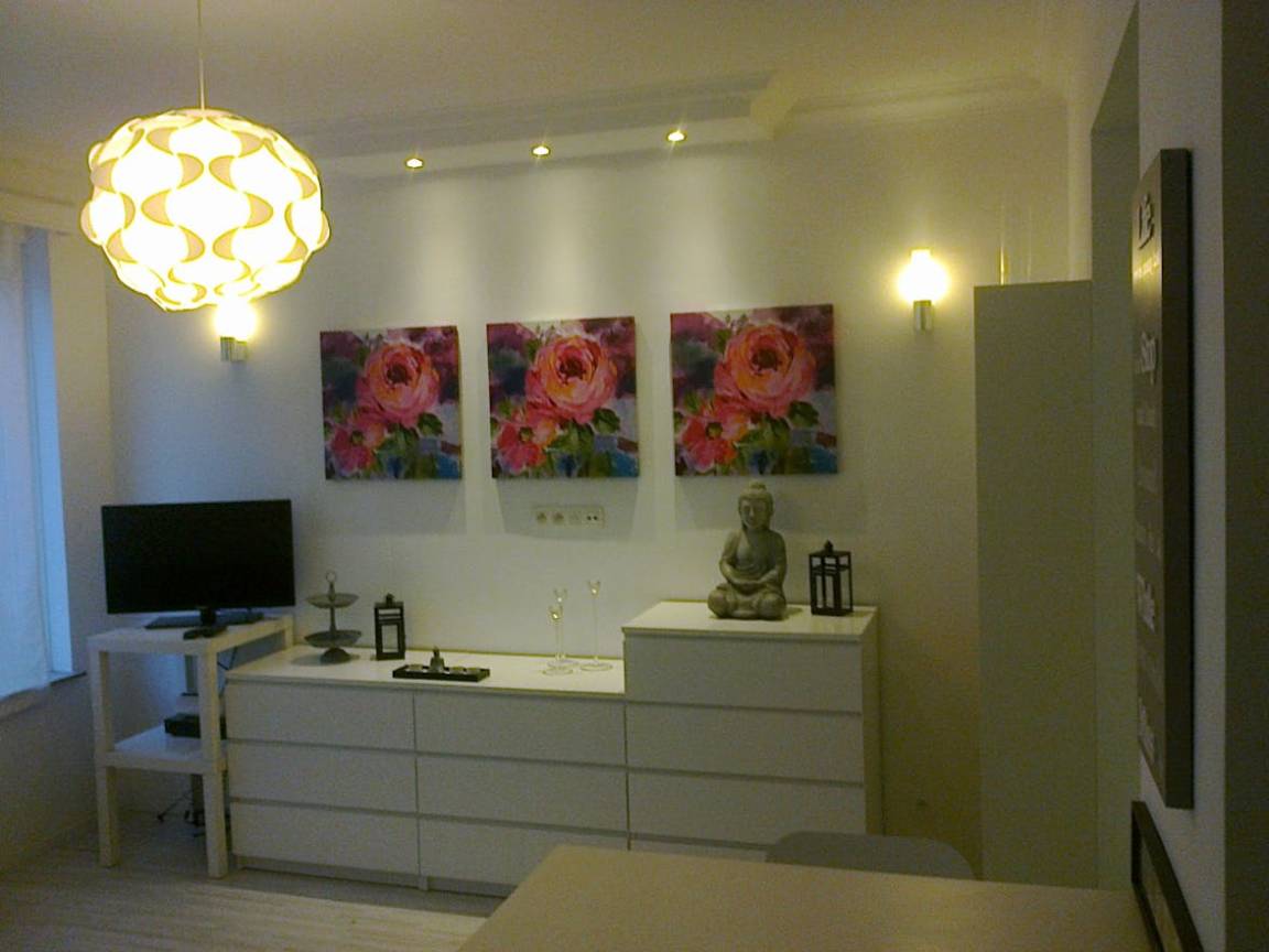 50 M² Appartement ∙ 1 Chambre ∙ 1 Personne - Dilbeek