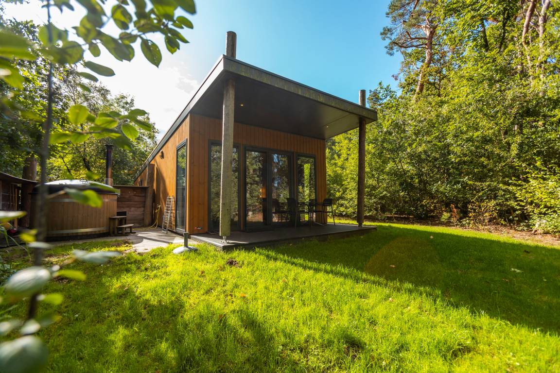 Bungalow ∙ 1 Chambre ∙ 2 Personnes - Drenthe