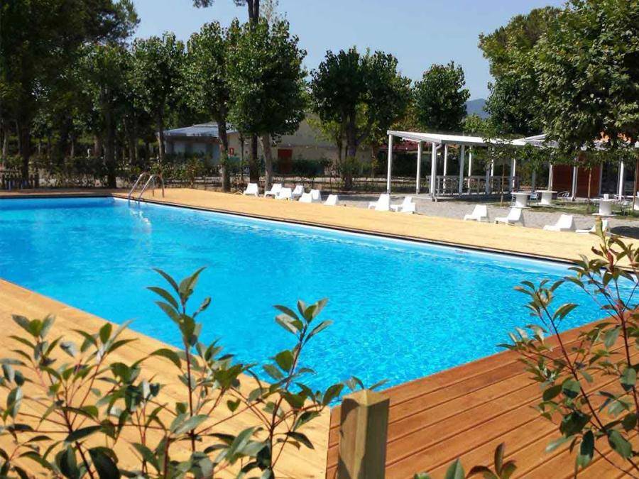 Mobil-home ∙ 2 Chambres ∙ 4 Personnes - Massa