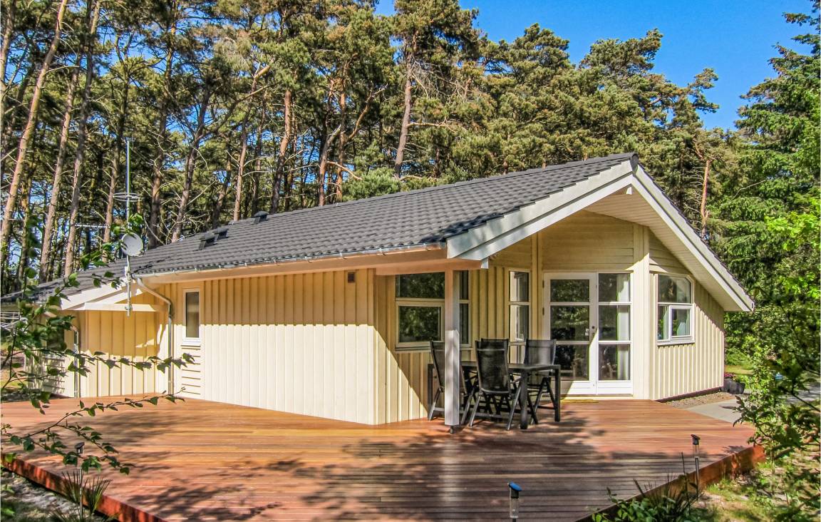79 M² Maison De Vacances ∙ 3 Chambres ∙ 6 Personnes - Bornholm