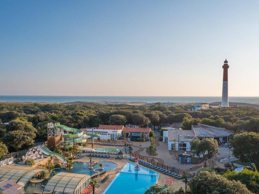 40 M² Caravan ∙ 4 Bedrooms ∙ 8 Guests - Charente-Maritime