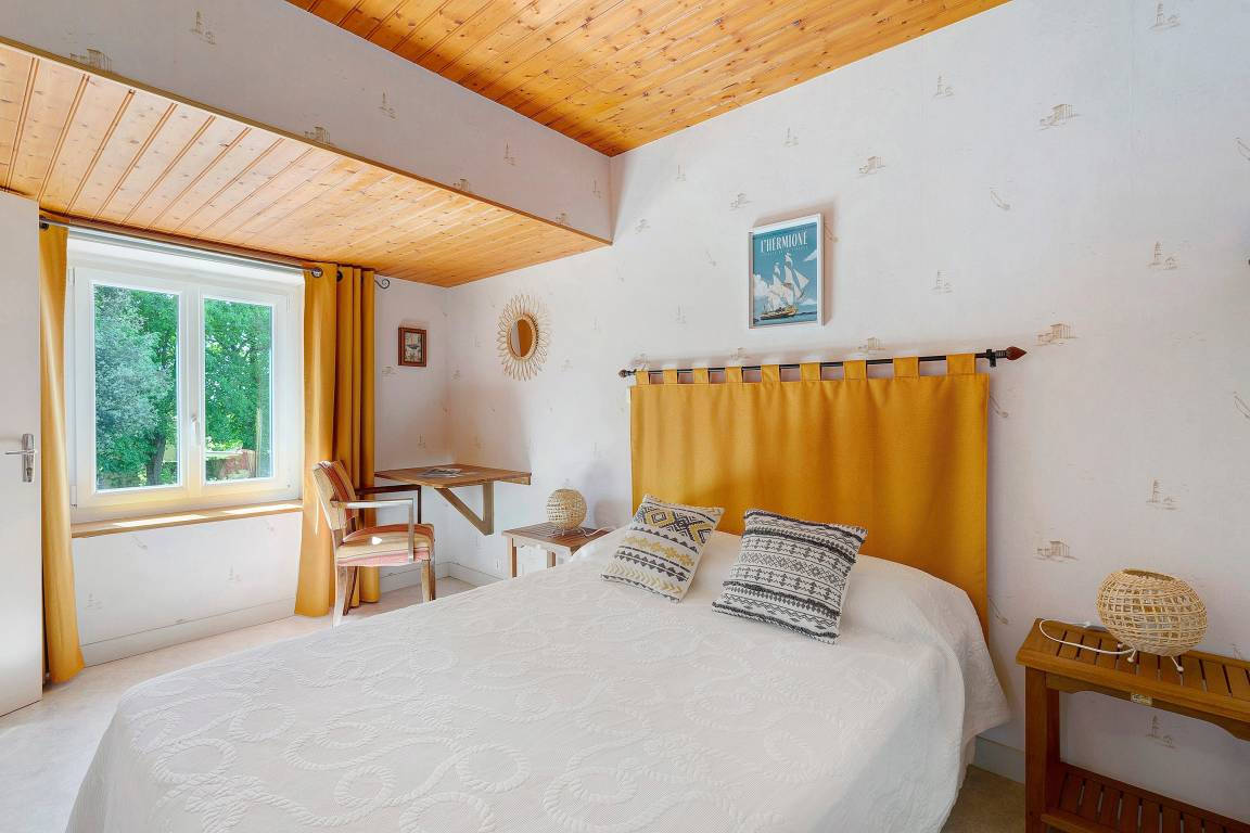 12 M² Chambre D'hôtes ∙ 1 Chambre ∙ 2 Personnes - Rochefort, France