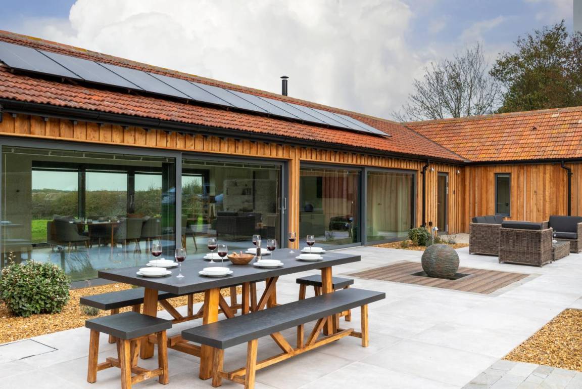 Cottage ∙ 4 Bedrooms ∙ 8 Guests - Wells-next-the-Sea