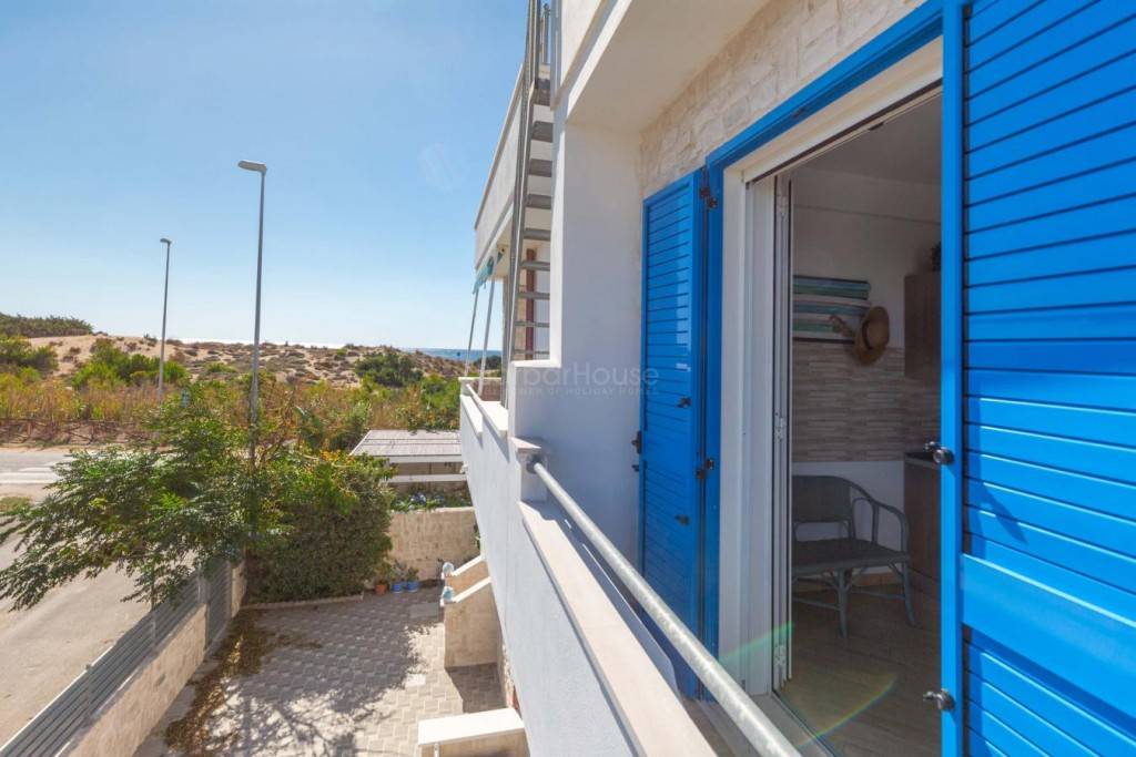 65 M² Apartamento ∙ 3 Habitaciones ∙ 7 Huéspedes - Campomarino