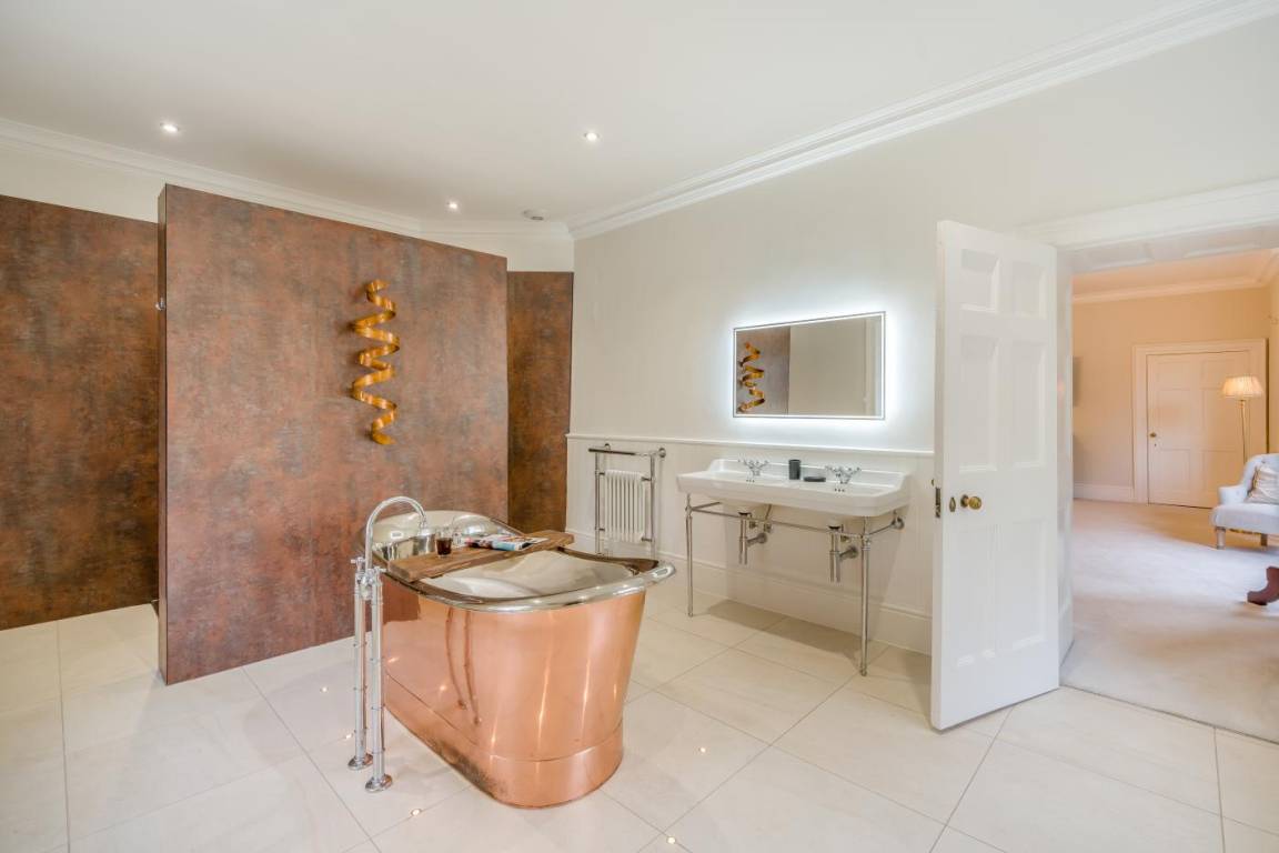 Landhaus ∙ 4 Schlafzimmer ∙ 8 Gäste - Northumberland