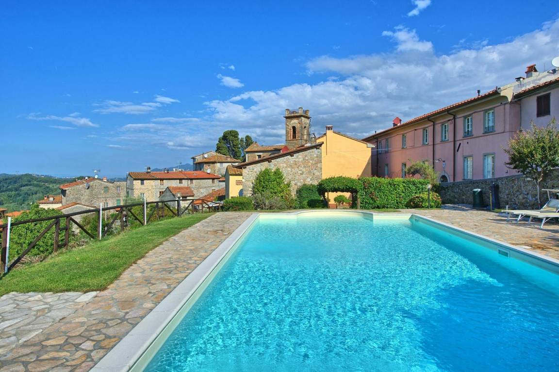 90 M² Agriturismo ∙ 3 Camere Da Letto ∙ 7 Ospiti - Camaiore