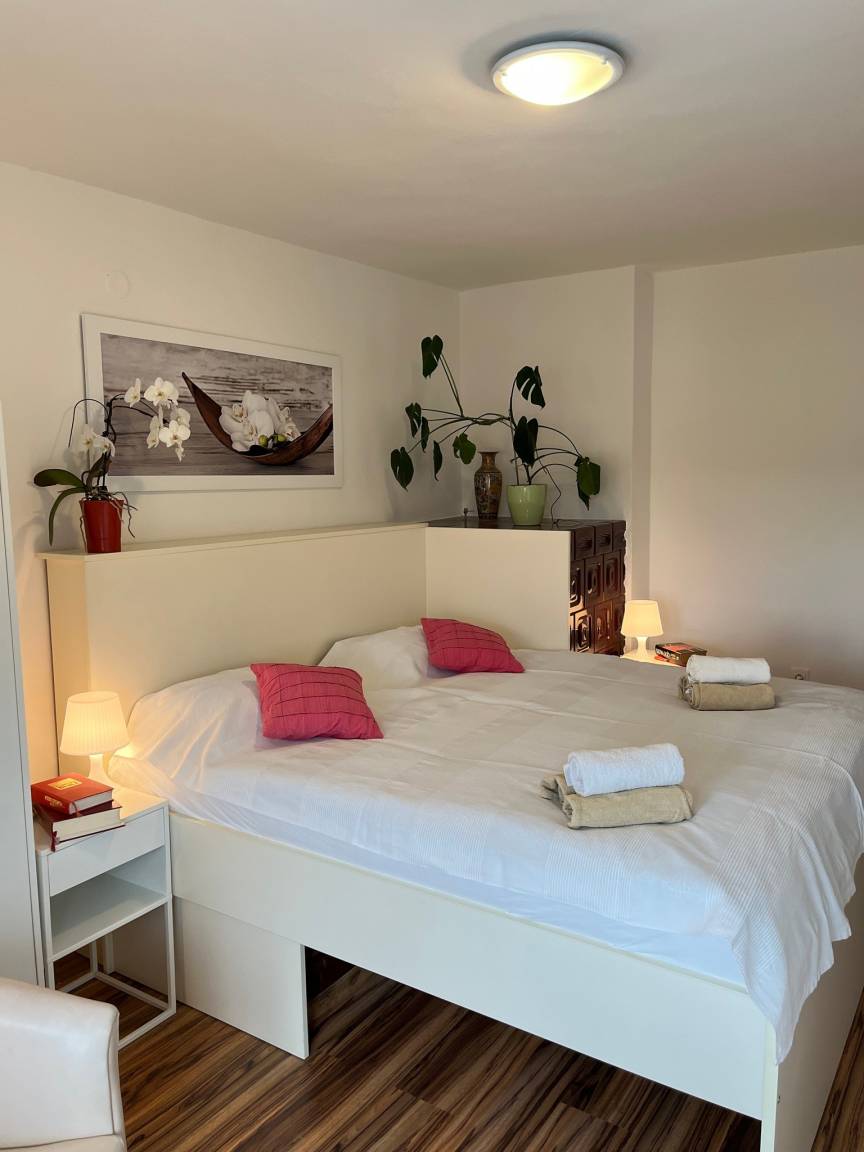 65 M² Appartement ∙ 2 Slaapkamers ∙ 4 Gasten - Kamnik