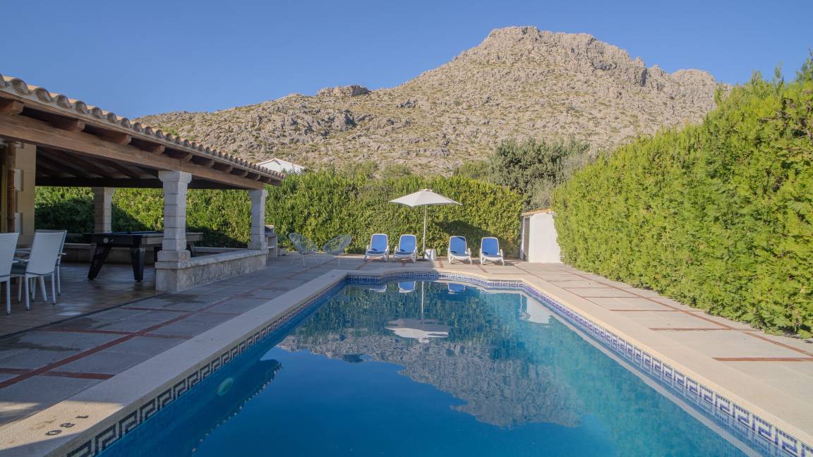 340 M² Maison De Vacances ∙ 3 Chambres ∙ 6 Personnes - Port de Pollença