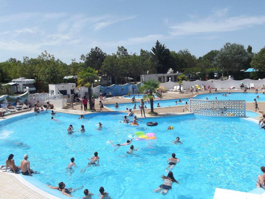 Chalet ∙ 2 Chambres ∙ 6 Personnes - Charente-Maritime