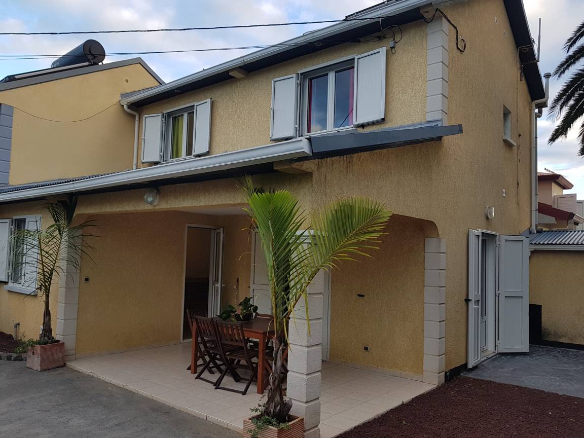 95 M² Casa ∙ 2 Camere Da Letto ∙ 4 Ospiti - Saint-Pierre