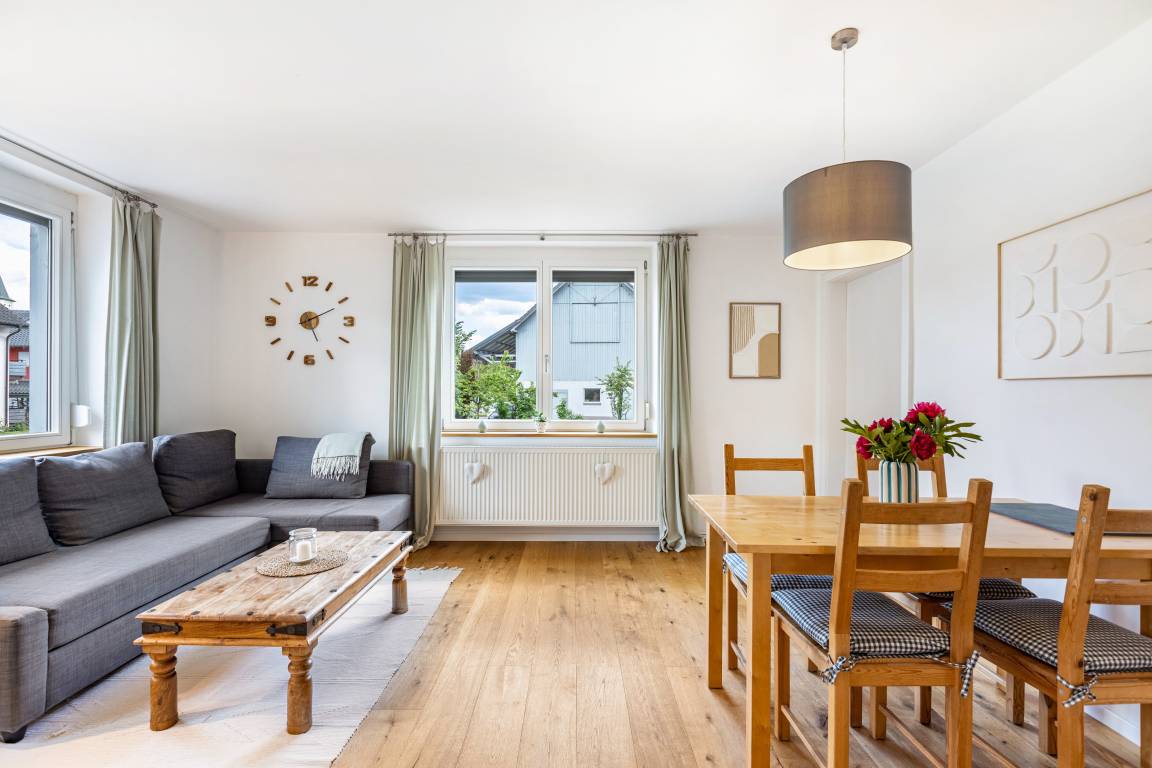 45 M² Apartment ∙ 1 Bedroom ∙ 4 Guests - Radolfzell