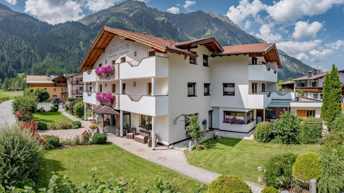 40 M² Appartement ∙ 1 Chambre ∙ 4 Personnes - Längenfeld