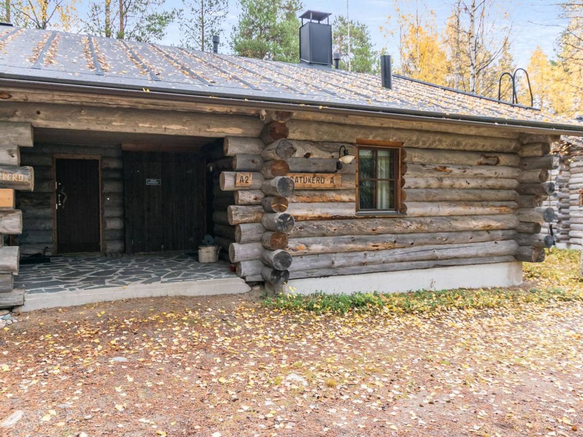 50 M² Talo ∙ 1 Makuuhuone ∙ 6 Vierasta - Pyhä