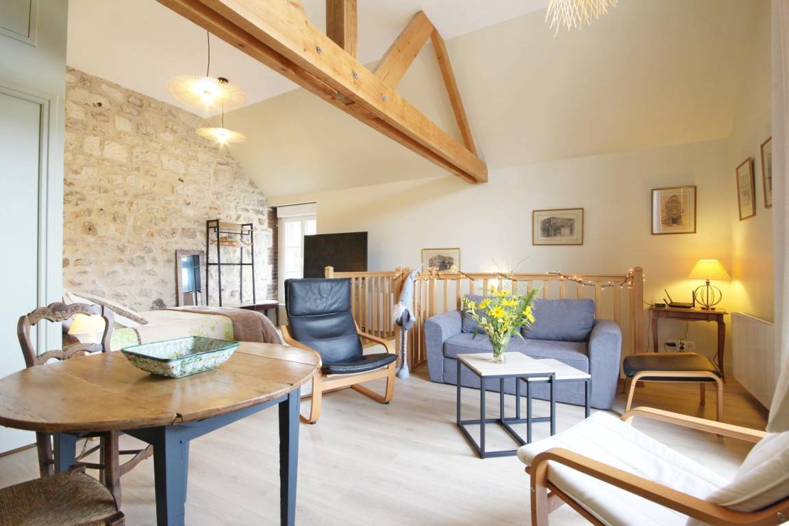41 M² Gîte ∙ 1 Bedroom ∙ 2 Guests - Giverny