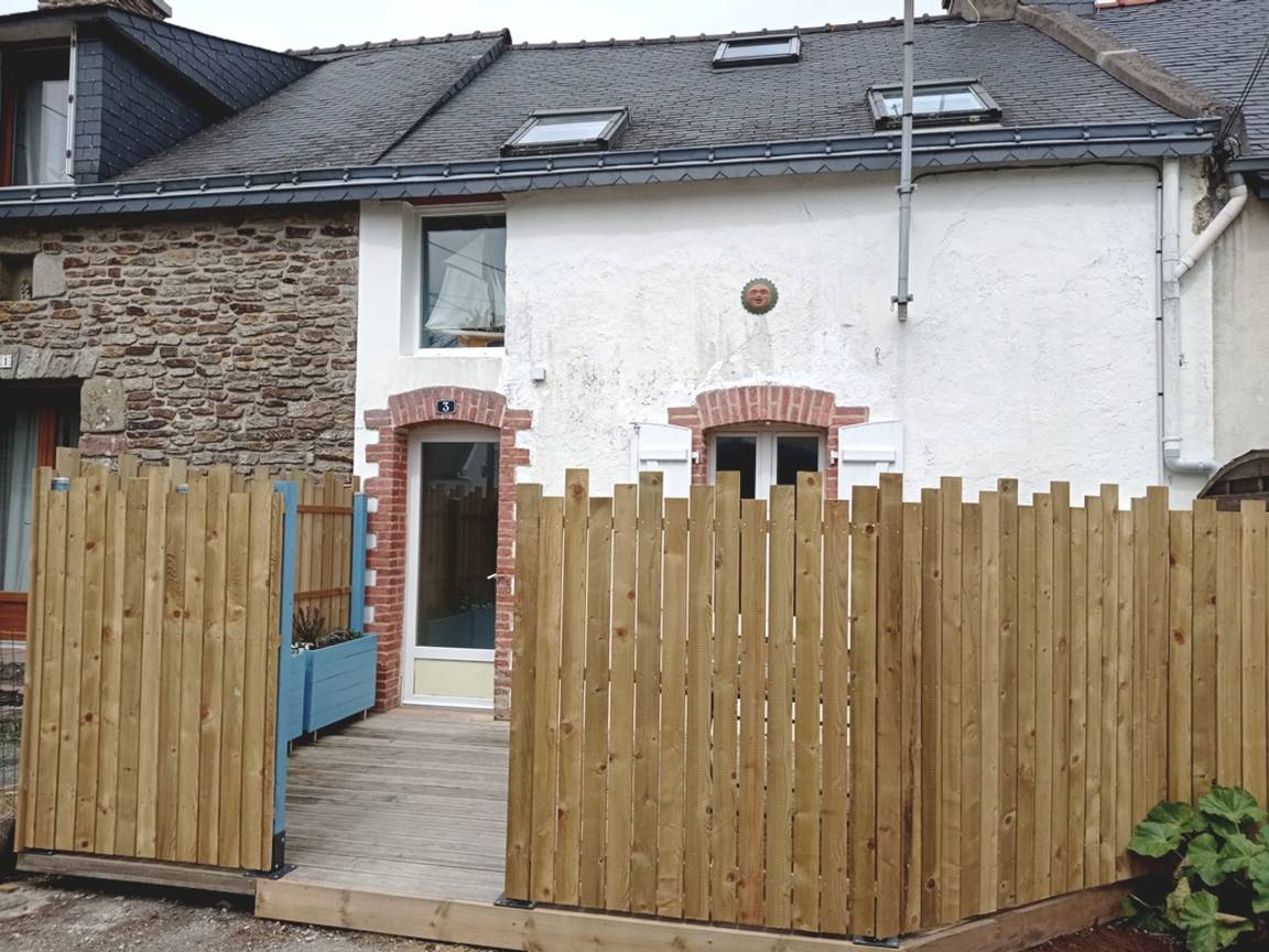 65 M² Casa Vacanza ∙ 2 Camere Da Letto ∙ 6 Ospiti - Sarzeau