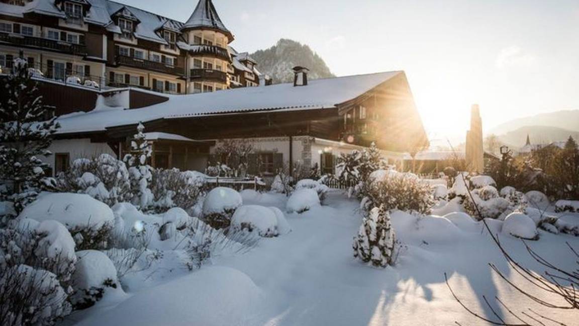 25 M² Hotel ∙ 1 Bedroom ∙ 1 Guest - Mondsee