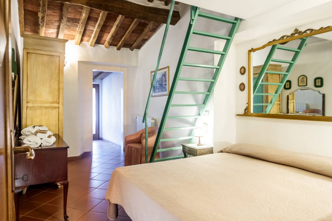 40 M² Bauernhof ∙ 1 Schlafzimmer ∙ 2 Gäste - Gavorrano