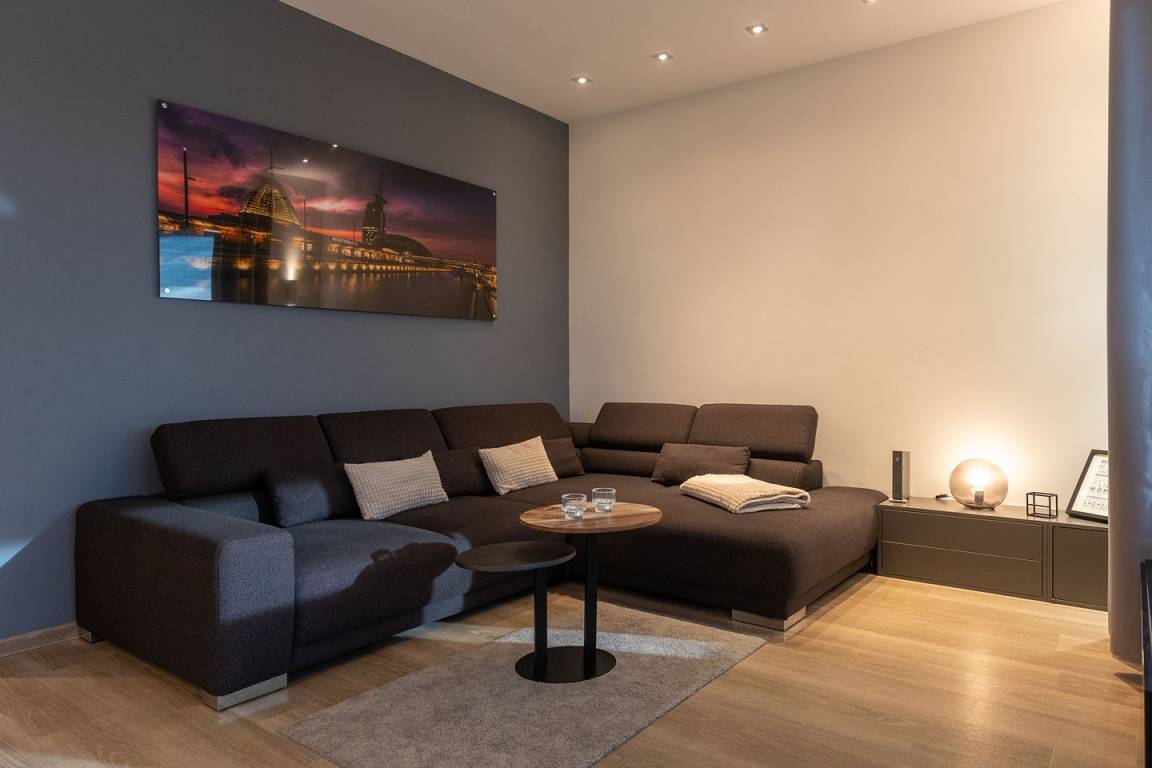 85 M² Apartment ∙ 2 Bedrooms ∙ 4 Guests - Bremerhaven