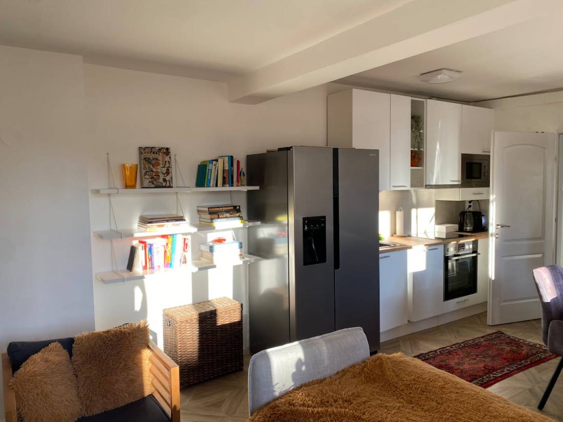 68 M² Maison De Vacances ∙ 2 Chambres ∙ 2 Personnes - Vienne