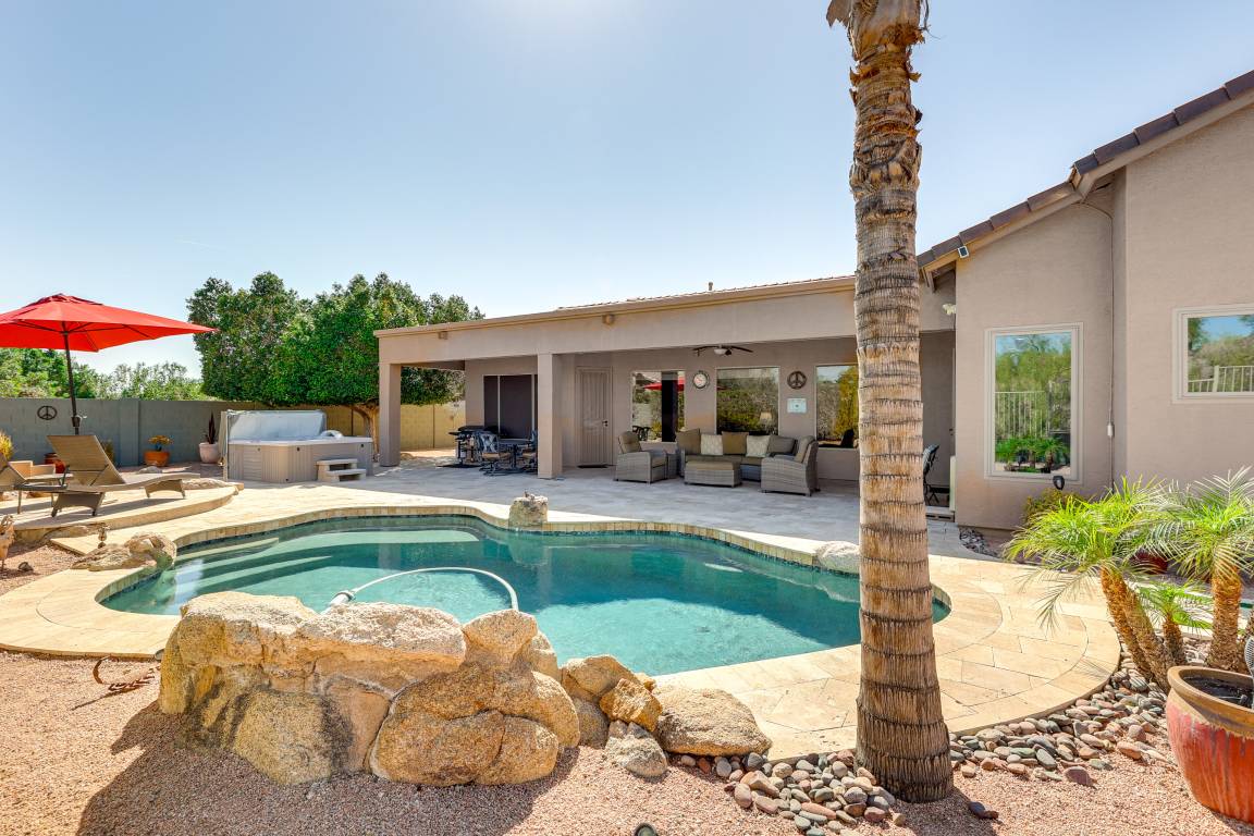 255 M² Casa ∙ 4 Habitaciones ∙ 8 Huéspedes - Mesa