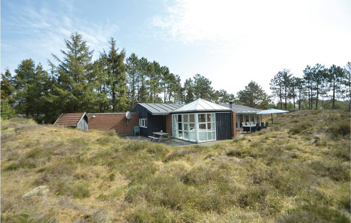 125 M² Casa ∙ 3 Habitaciones ∙ 6 Huéspedes - Rømø