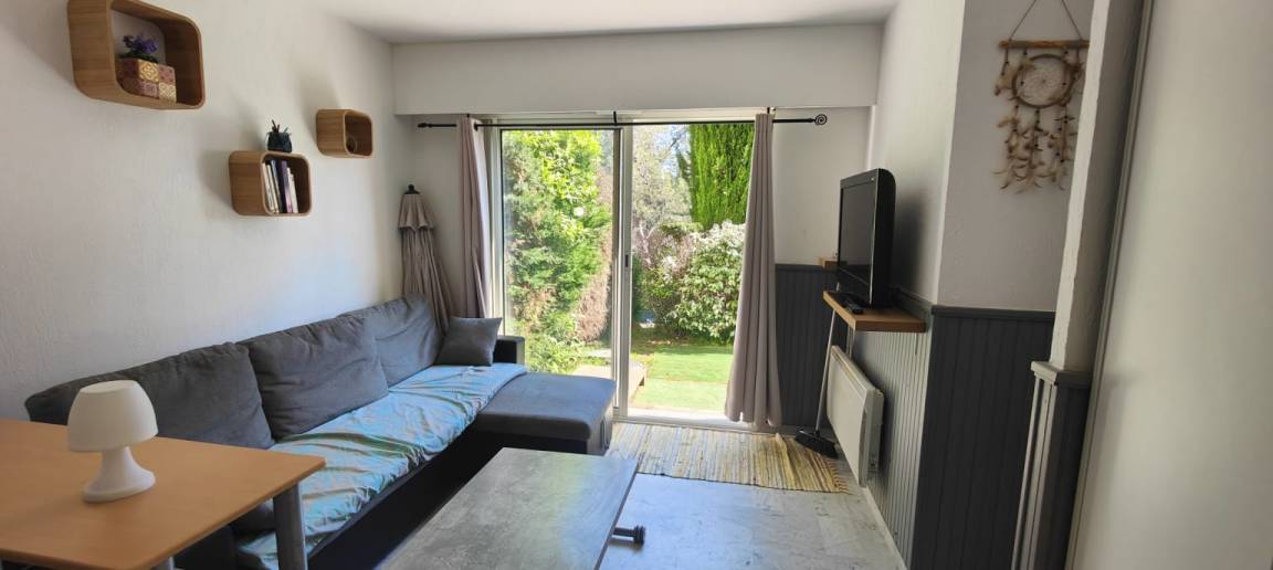30 M² Appartement ∙ 1 Chambre ∙ 2 Personnes - Boulouris-sur-Mer