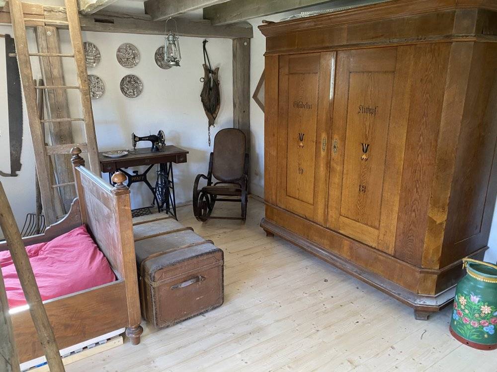 32 M² Ferienhaus ∙ 1 Schlafzimmer ∙ 5 Gäste - Alsfeld