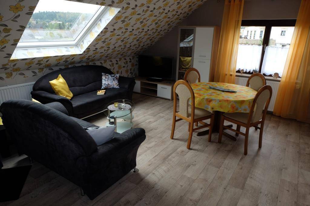 55 M² Ferienwohnung ∙ 1 Schlafzimmer ∙ 3 Gäste - Rennerod