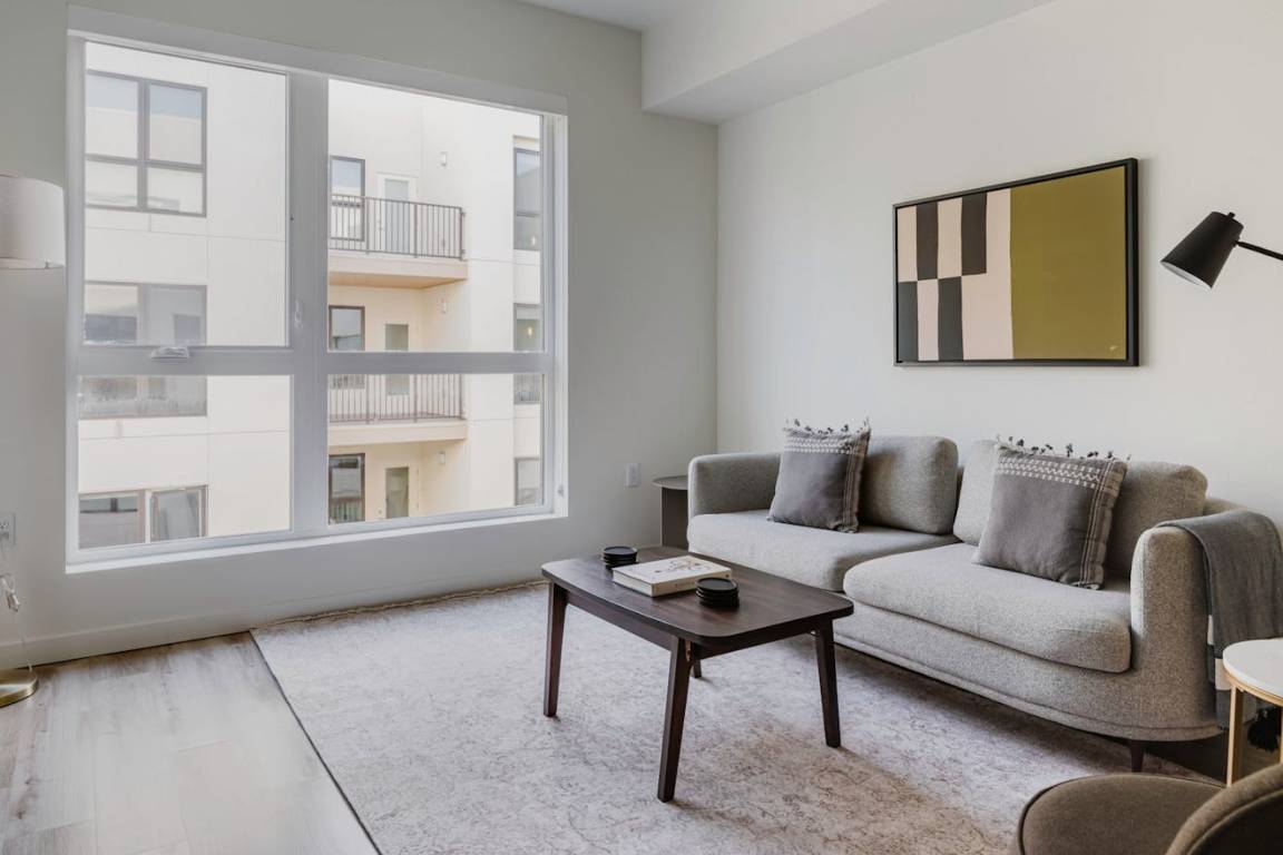 73 M² Apartment ∙ 1 Bedroom ∙ 2 Guests - San Leandro, CA