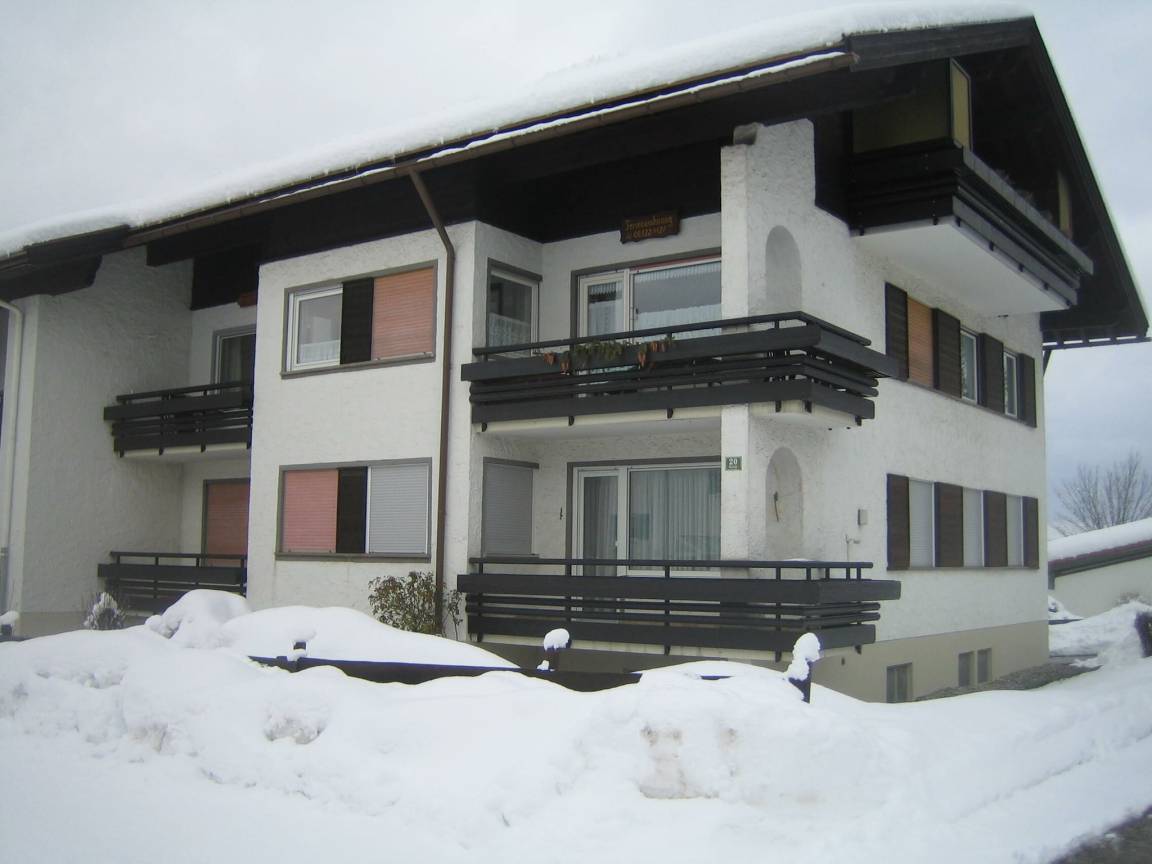 55 M² Apartment ∙ 1 Bedroom ∙ 2 Guests - Oberstdorf