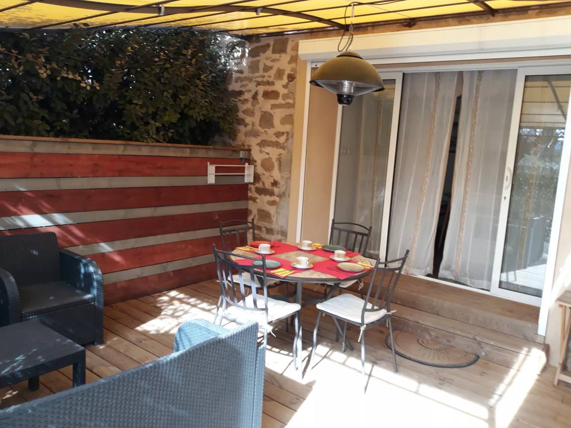 29 M² Appartement ∙ 2 Chambres ∙ 4 Personnes - Vidauban